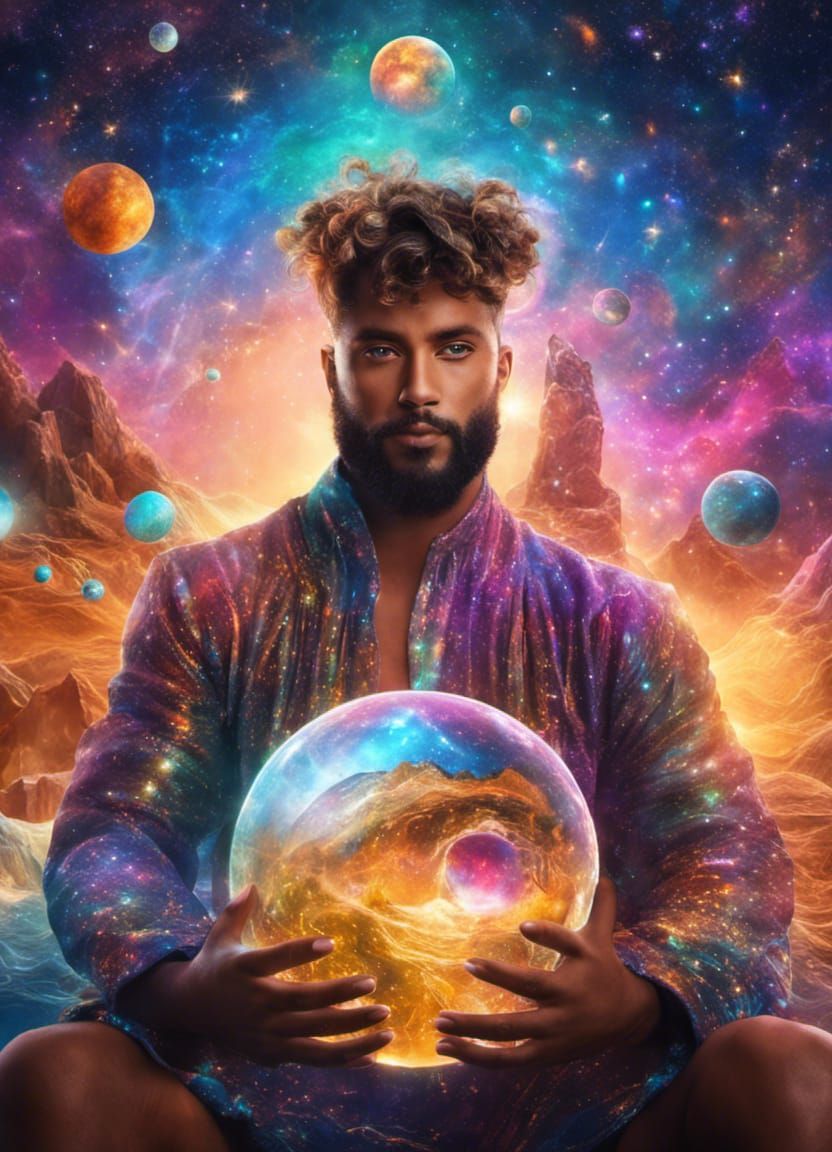 "Mr. Sandman bring me a dream..." - AI Generated Artwork - NightCafe ...