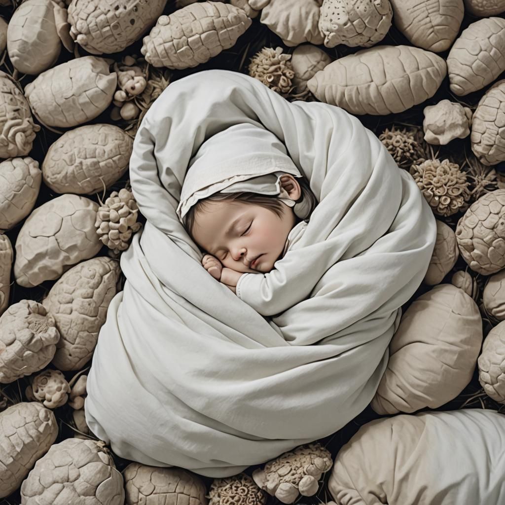 Sleeping - AI Generated Artwork - NightCafe Creator