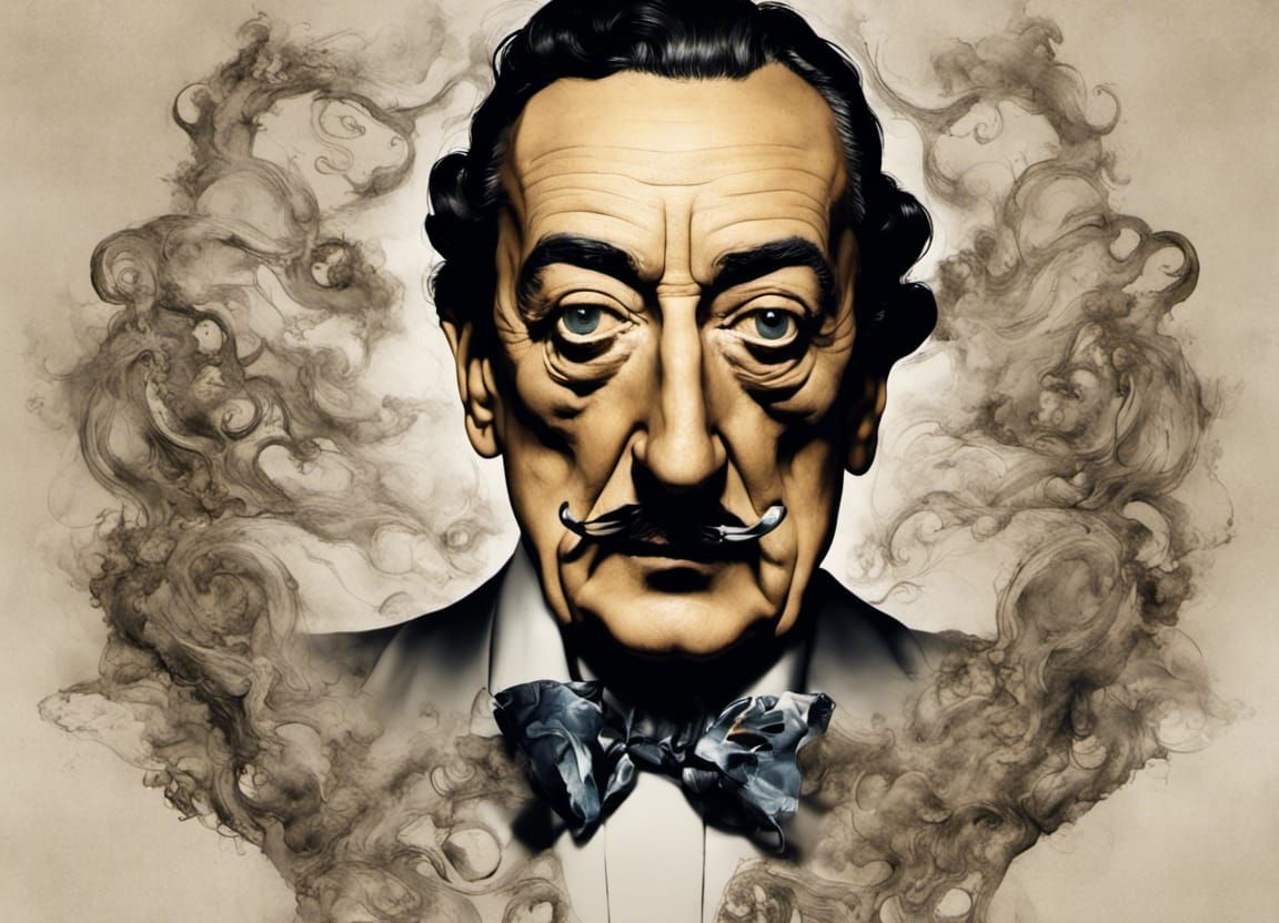 Dali - AI Generated Artwork - NightCafe Creator