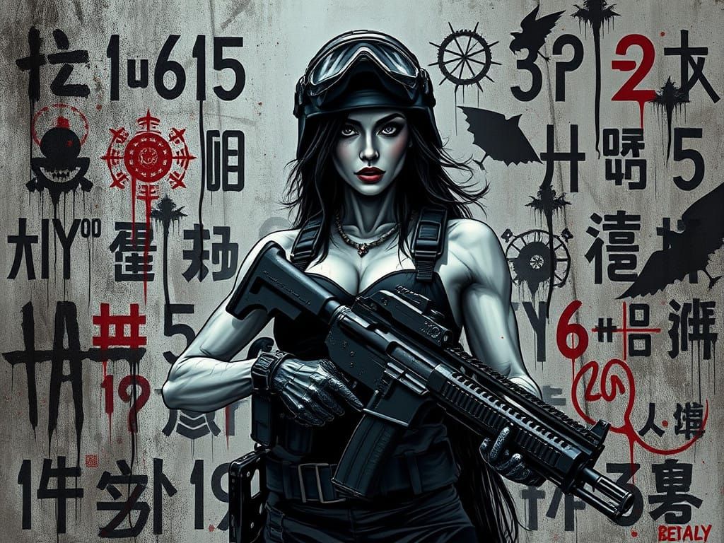 Weaponized - Weaponized