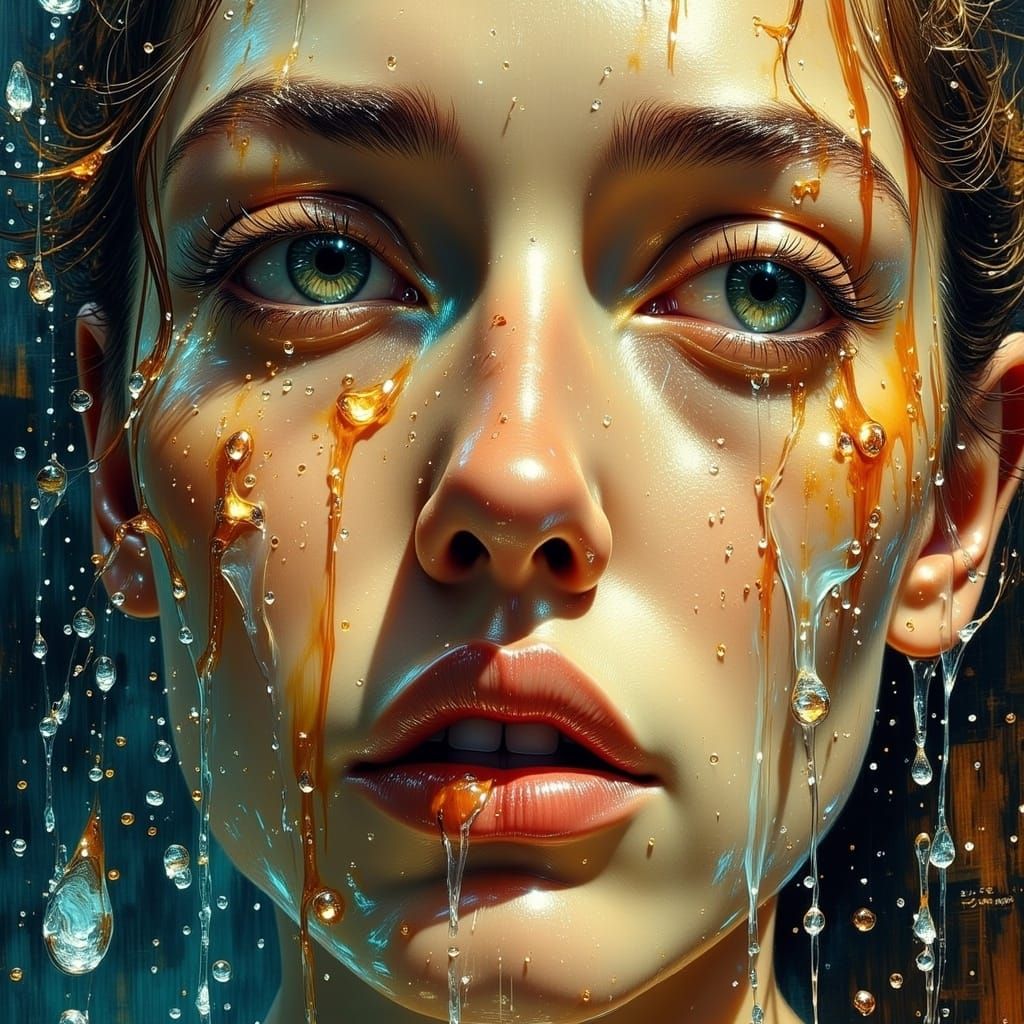 tears cleanse and expose our light - tears cleanse and expos...