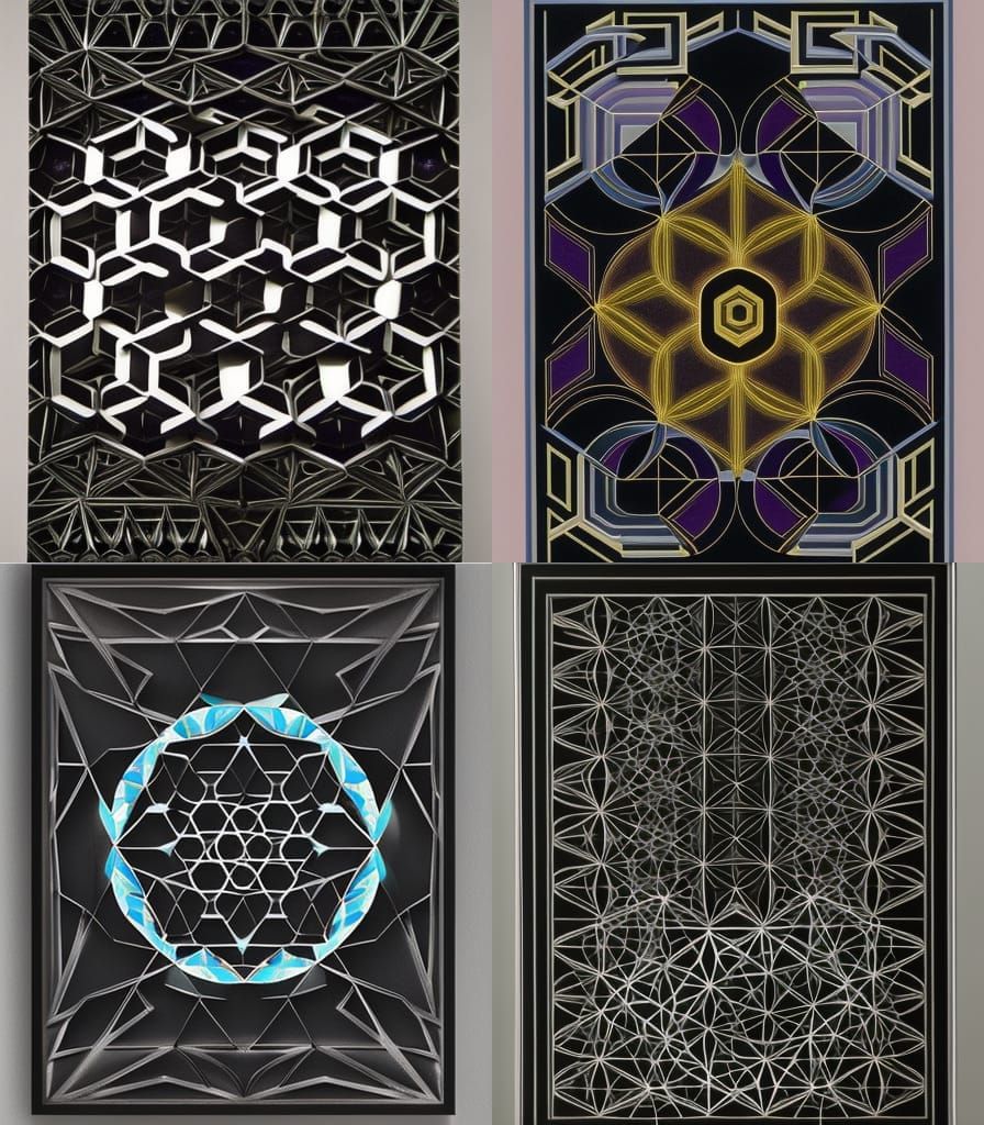 Magic 2 - AI Generated Artwork - NightCafe Creator