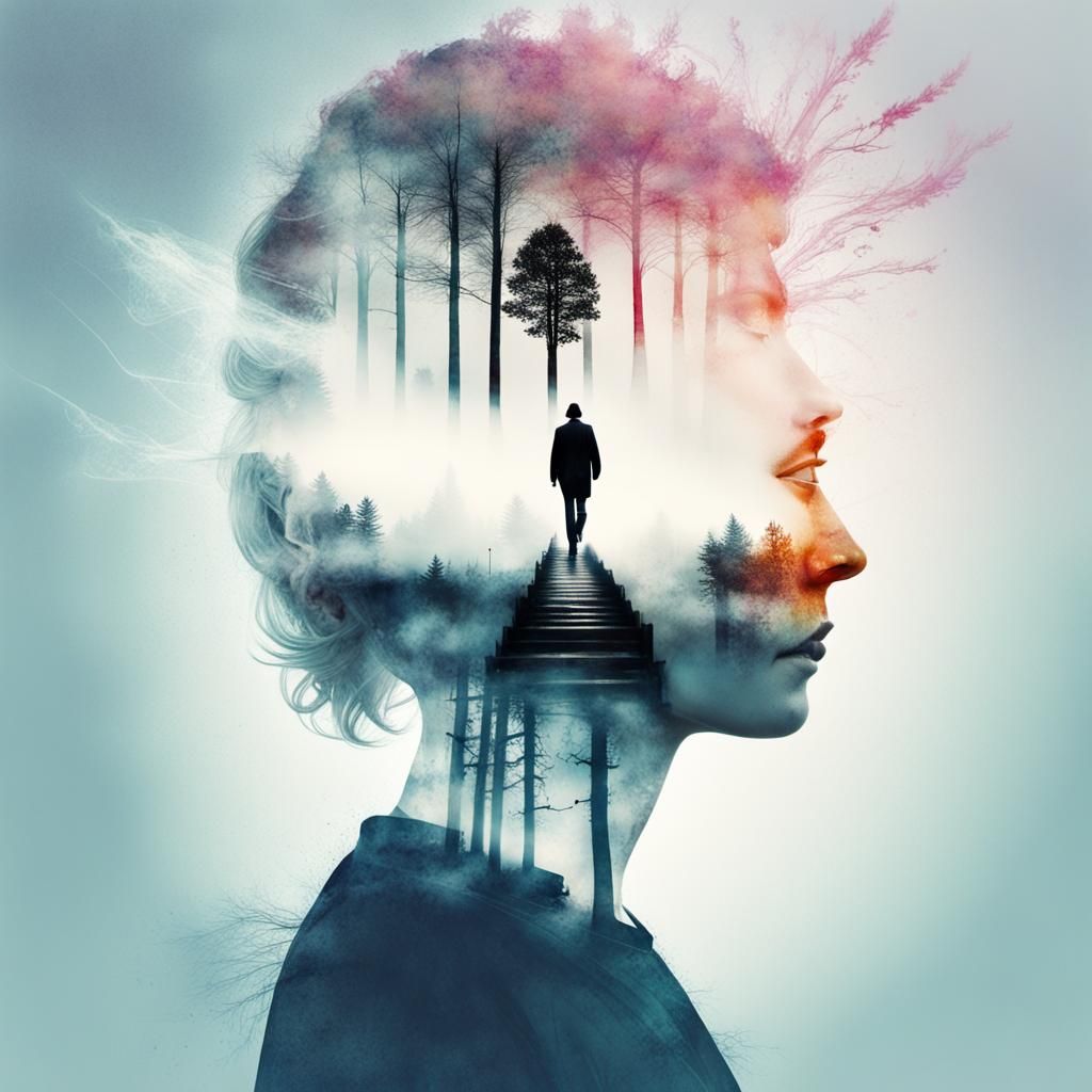 Walk of Life 3 - AI Generated Artwork - NightCafe Creator