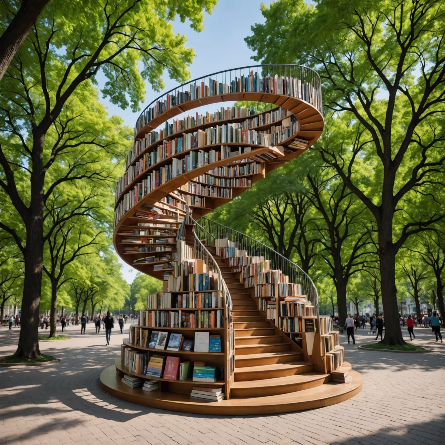 Whimsical library - Whimsical library