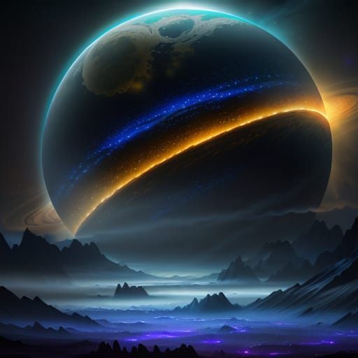 Life on a Planet in the Antares System