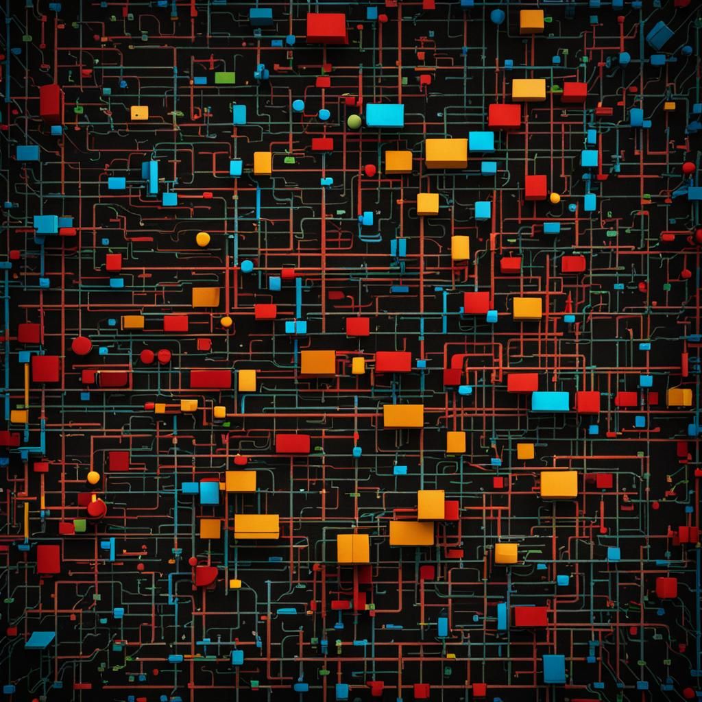 Ronald J. Williams backpropagation algorithm - AI Generated Artwork ...