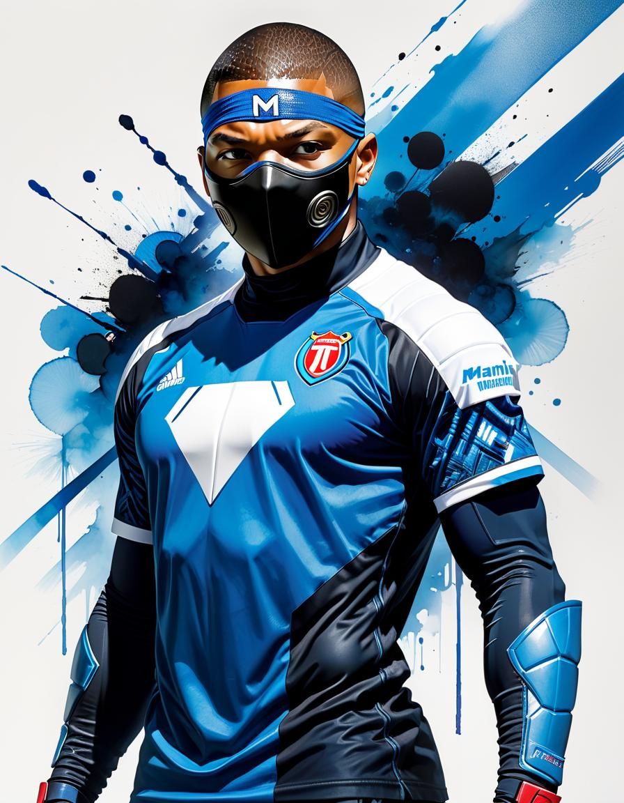 The Masked Singer - AI Generated Artwork - NightCafe Creator