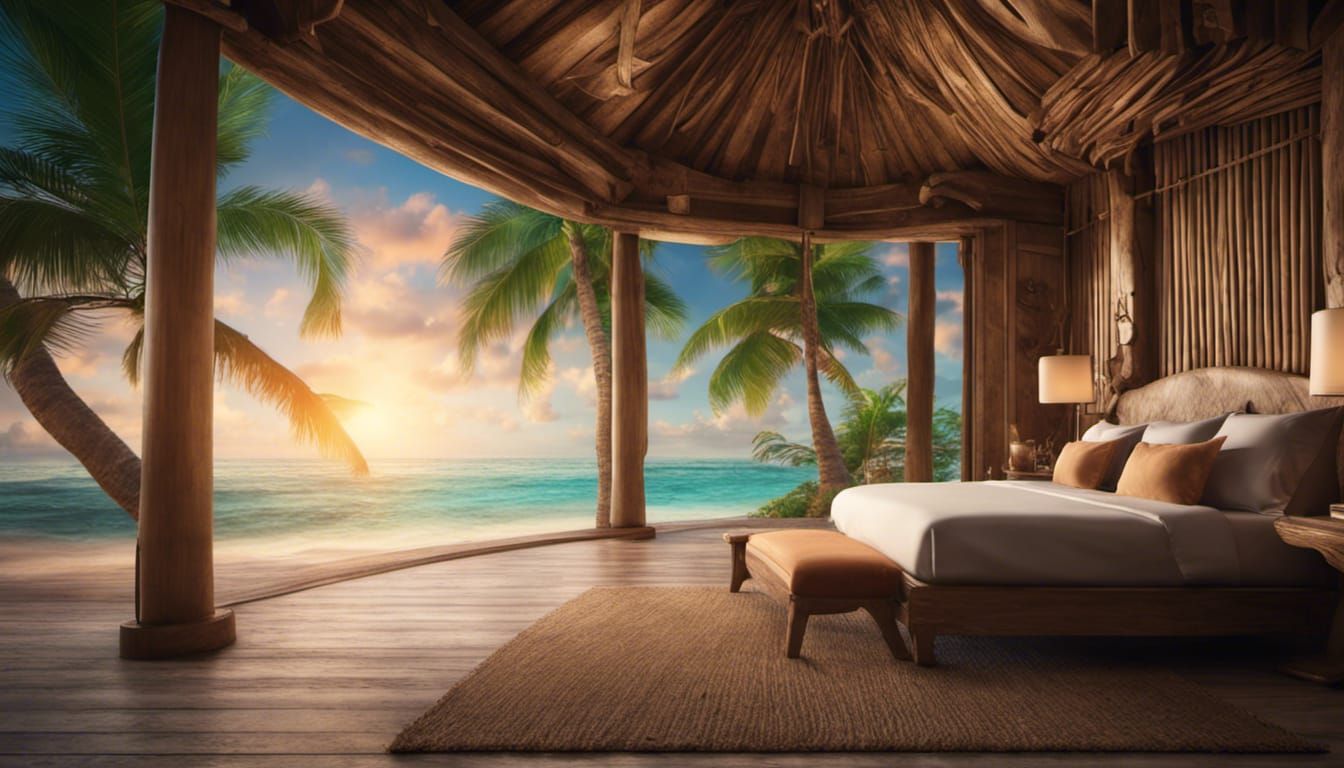 My Real Dream Room - AI Generated Artwork - NightCafe Creator