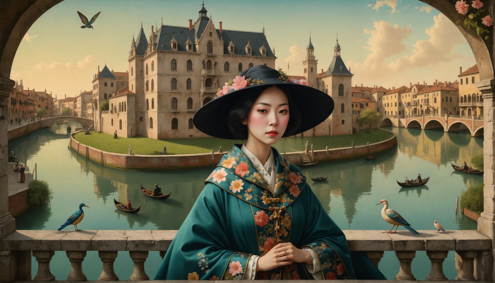 Friday Flop: Even Creative Upscale can't fix hands 😂