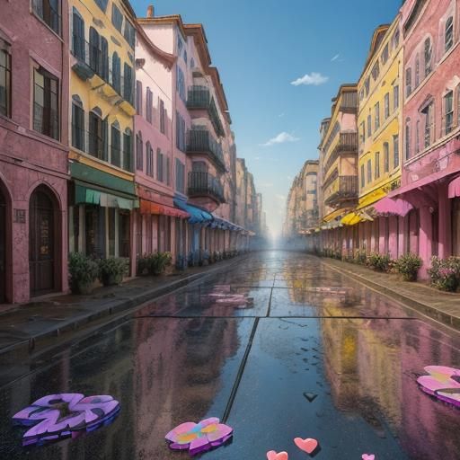 (Sweethearts:1.5) / epic hyperdetailed hyperrealistic meticulous ...