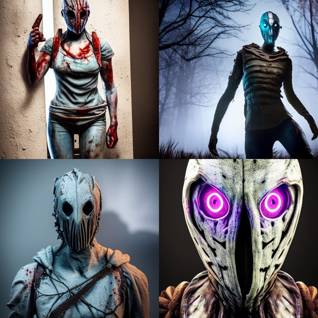 the wraith - AI Generated Artwork - NightCafe Creator