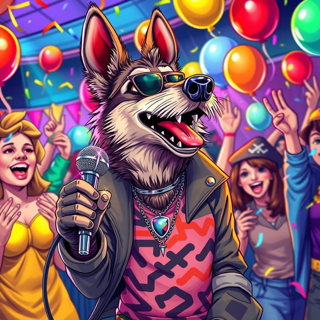 Recreate the example image in the style of One Piece, inspired by ...