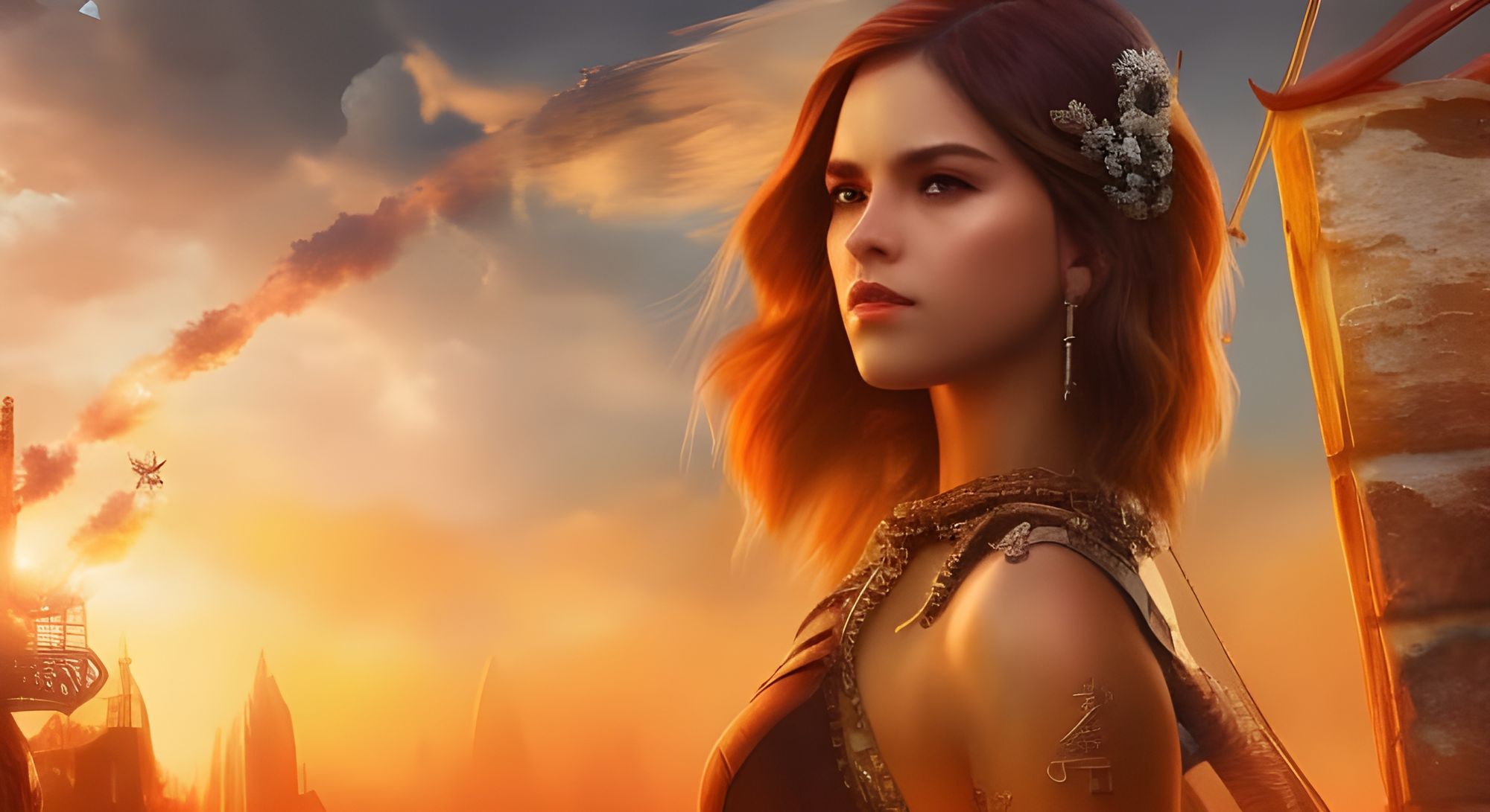 Shadows of Arcanum : r/nightcafe