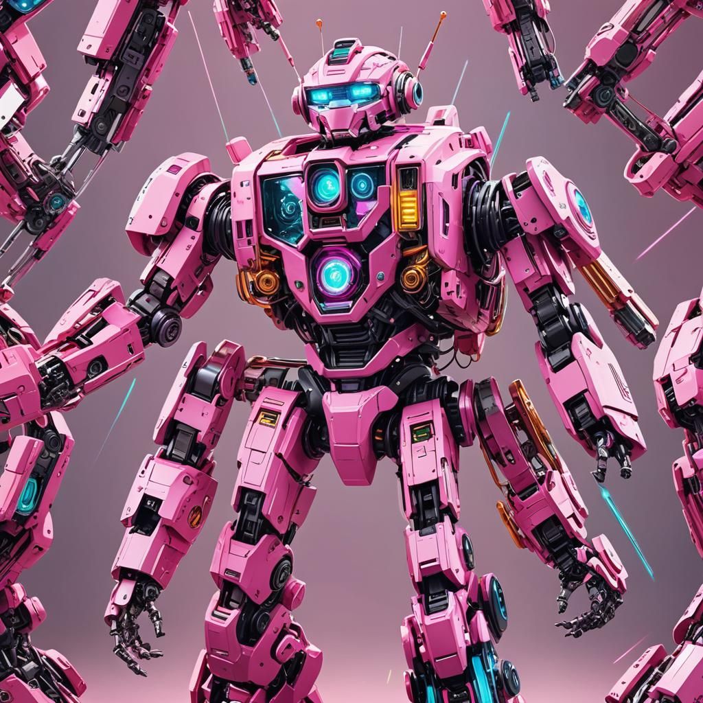 Robonurse - AI Generated Artwork - NightCafe Creator