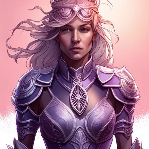 woman - AI Generated Artwork - NightCafe Creator