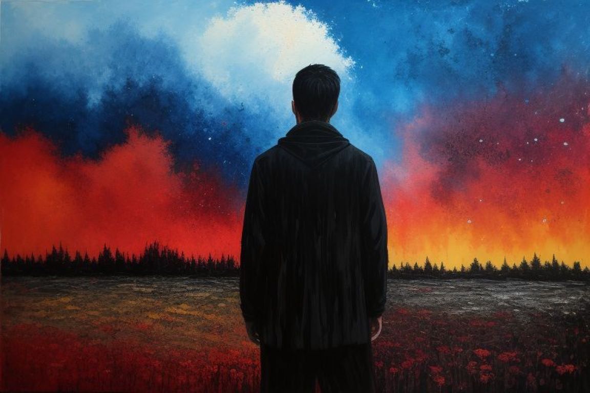 Existentialism Artwork