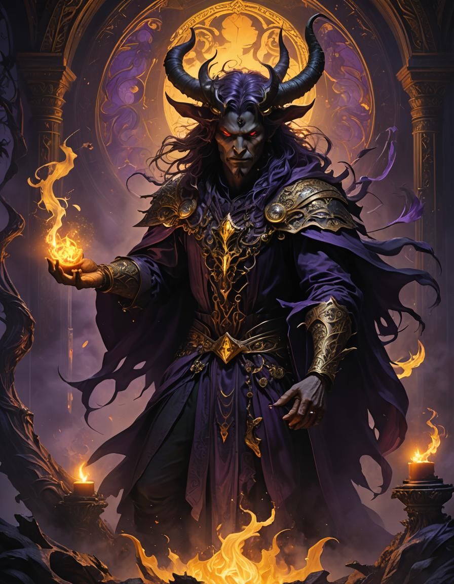 Leviathan, the King of Envy - Leviathan, the King of Envy