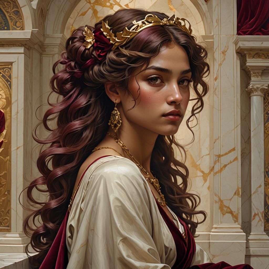 Renaissance - AI Generated Artwork - NightCafe Creator