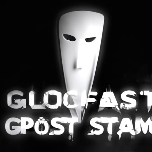 Ghostface, Scream the movie, butcher knife, scary, horror, black and ...