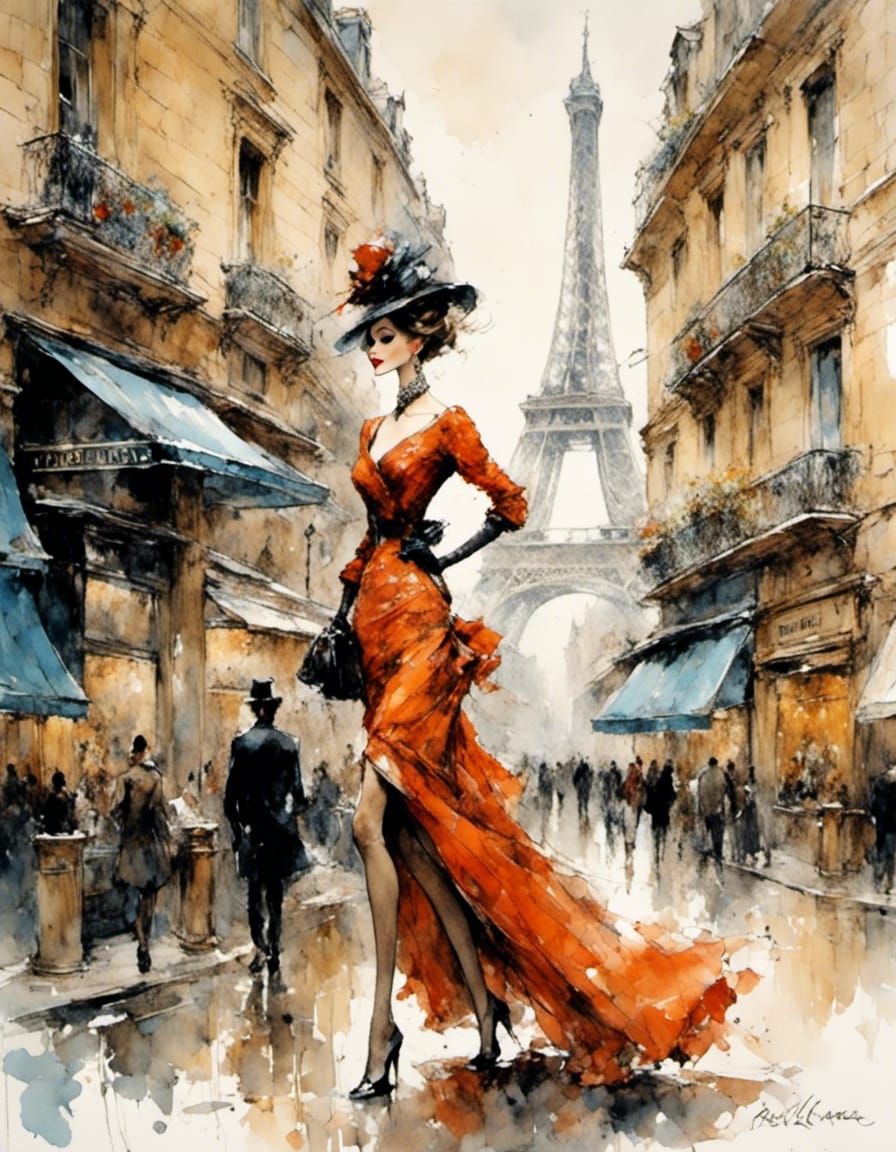 Opera night - AI Generated Artwork - NightCafe Creator