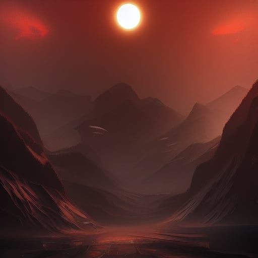 Pre Apocalypse - AI Generated Artwork - NightCafe Creator