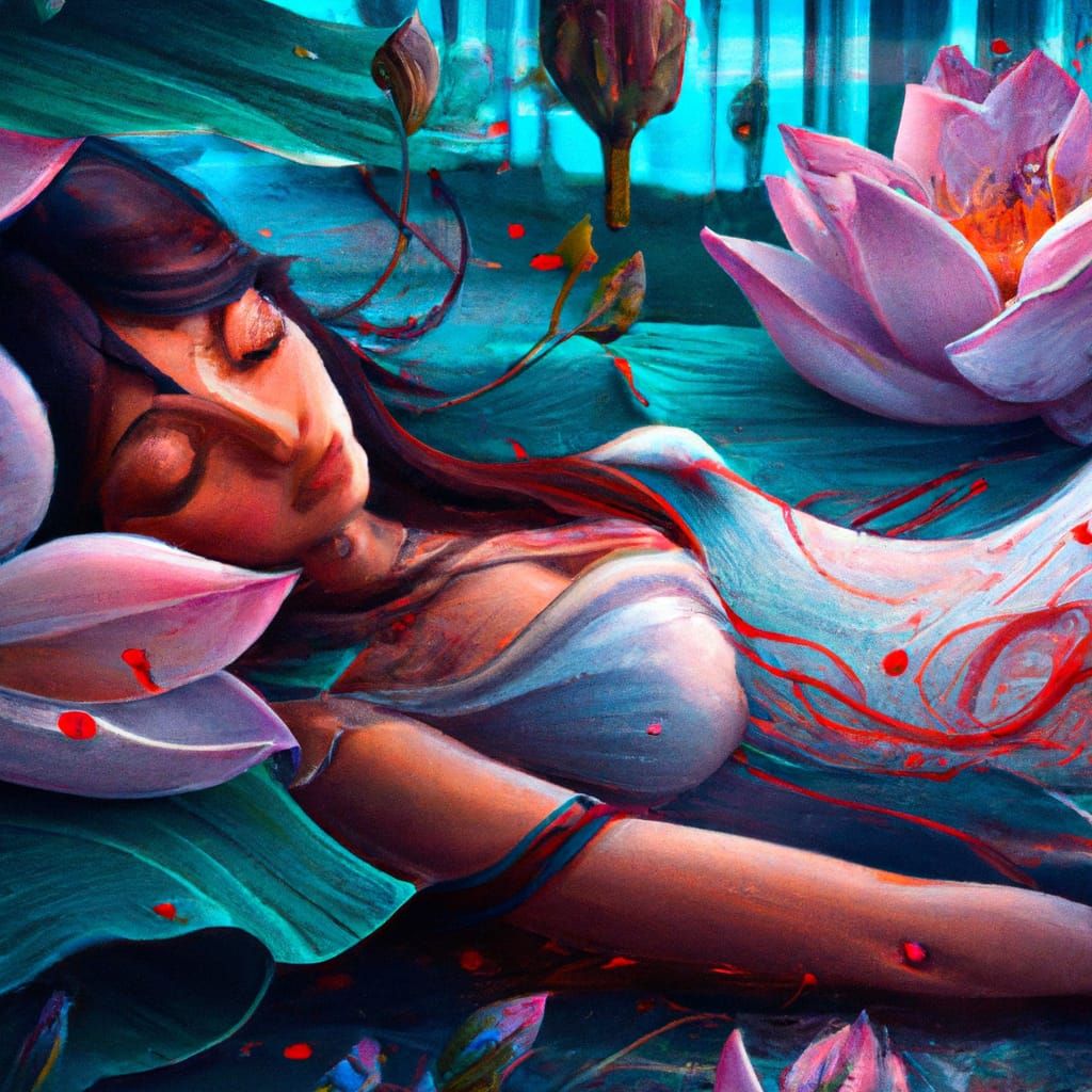 Nap - AI Generated Artwork - NightCafe Creator