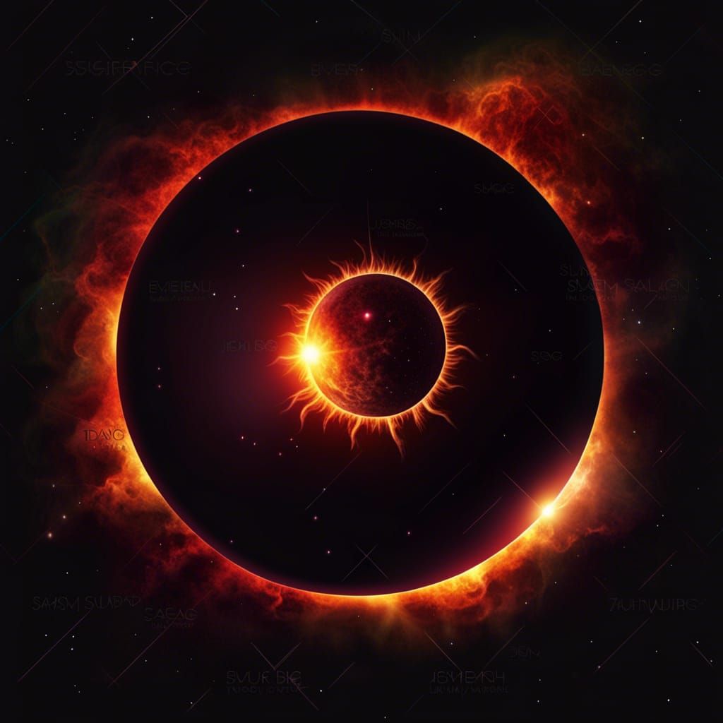 Dying Sun - AI Generated Artwork - NightCafe Creator