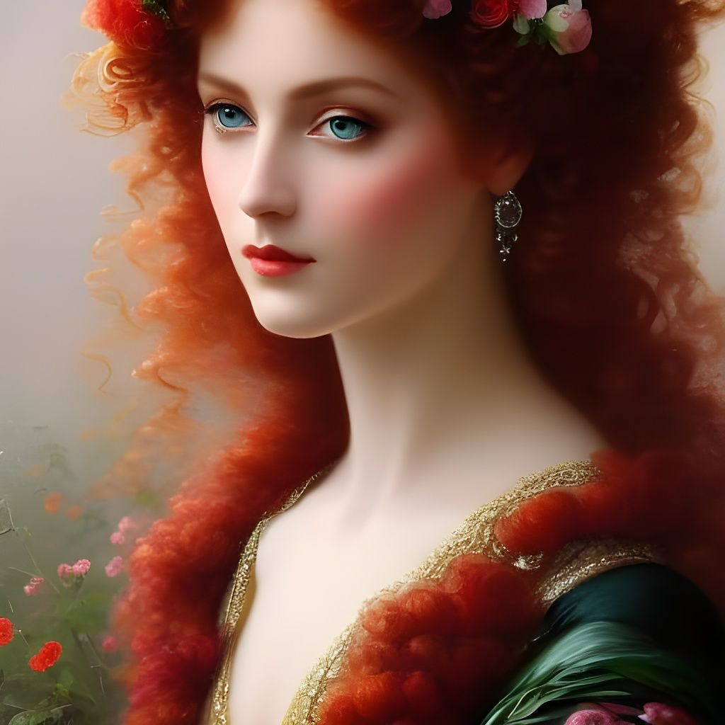 Merida - AI Generated Artwork - NightCafe Creator