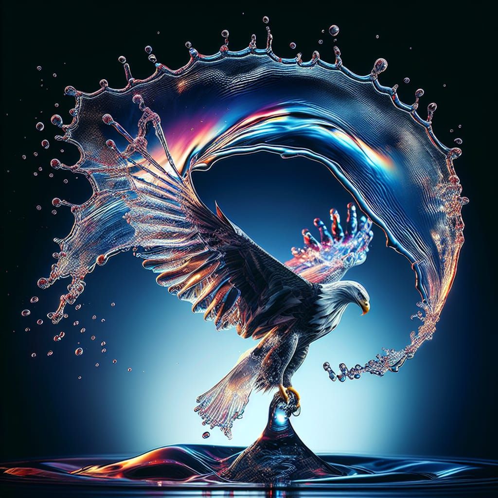 Elemental - AI Generated Artwork - NightCafe Creator