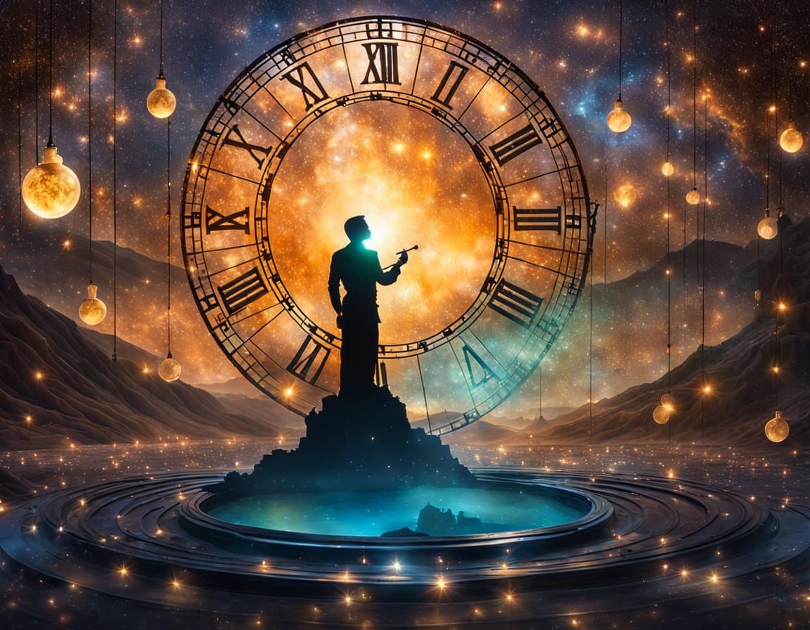 The Clock Master - The Clock Master