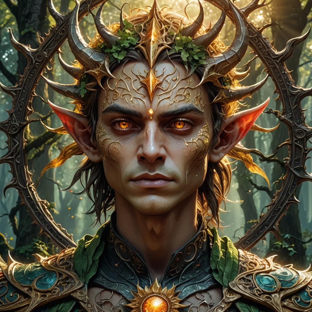 Sun Devil☀️😈 - AI Generated Artwork - NightCafe Creator