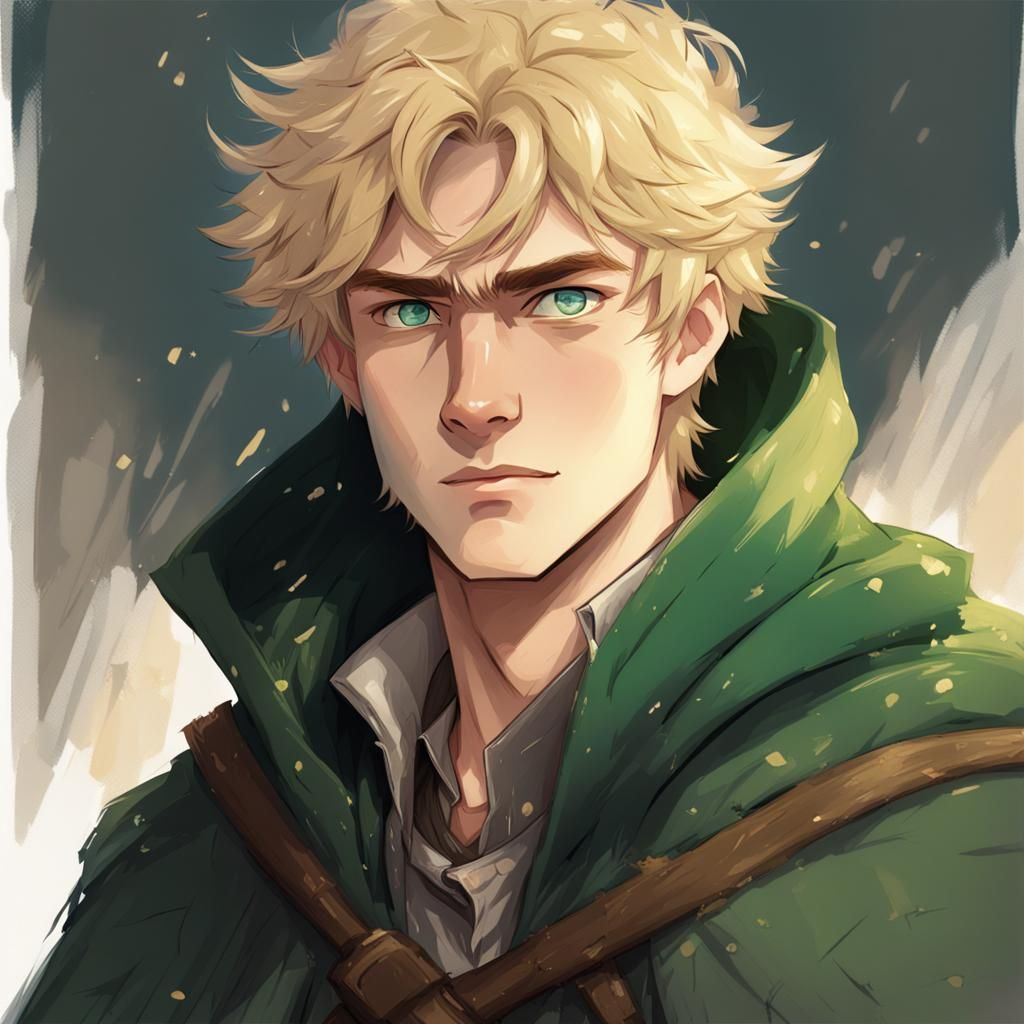 Keefe Sencen - AI Generated Artwork - NightCafe Creator