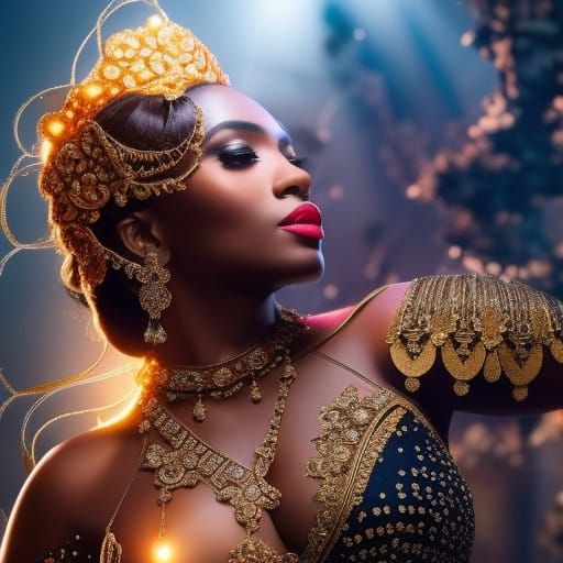 Bev - AI Generated Artwork - NightCafe Creator