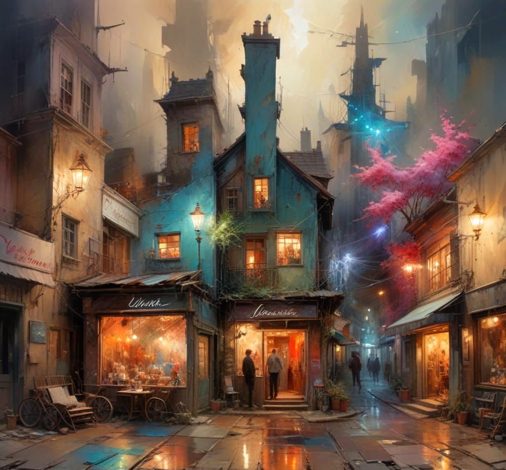 Secret Realms - Secret Realms