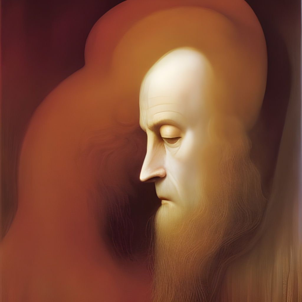 Artist Combination: Brian Froud + William Blake - AI Generated Artwork - NightCafe Creator