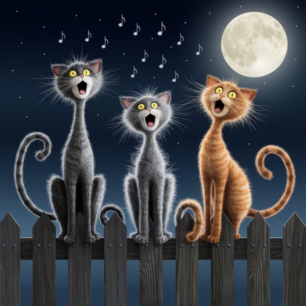 Moonlight Concert - Moonlight Concert