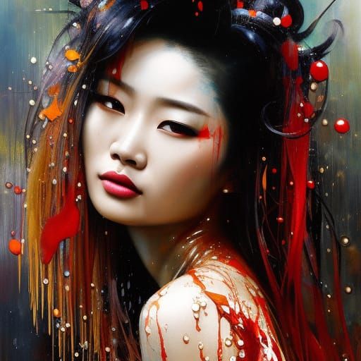 Hop Wei Sue - AI Generated Artwork - NightCafe Creator