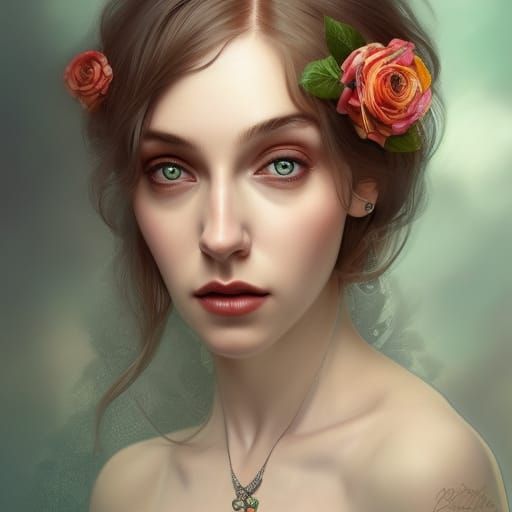 England as a woman, cinematic, London princess, English Lady, beauty ...