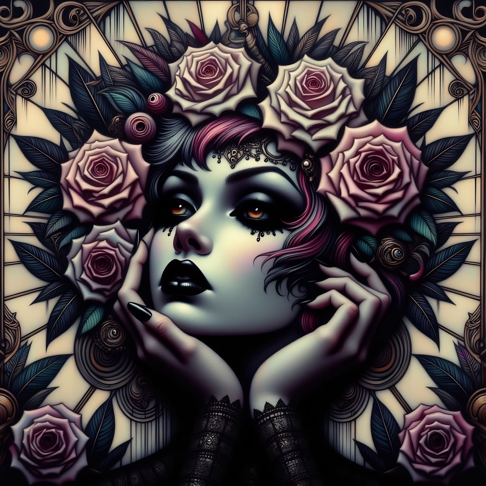 Romantic Goth - Romantic Goth