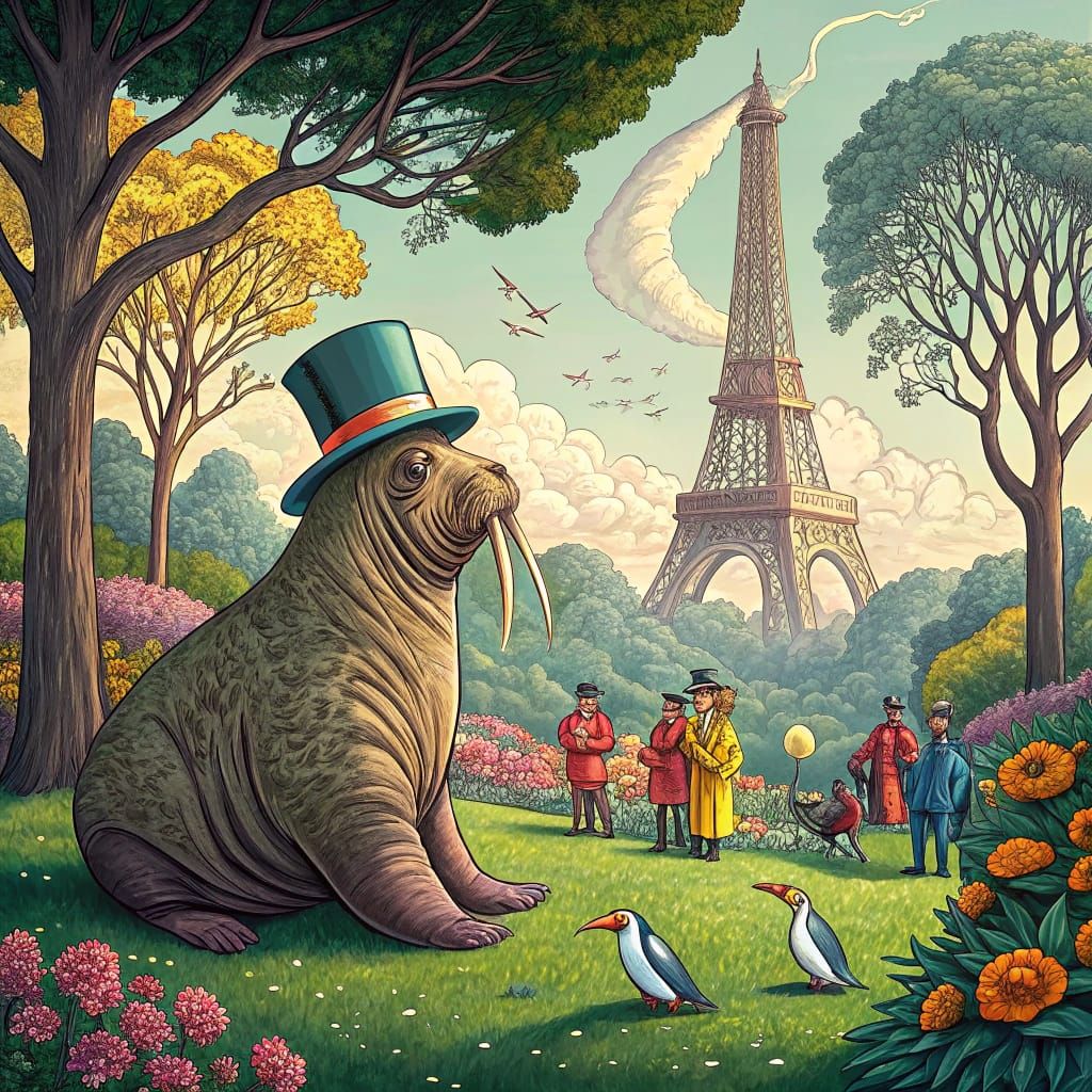 I am the Walrus - I am the Walrus