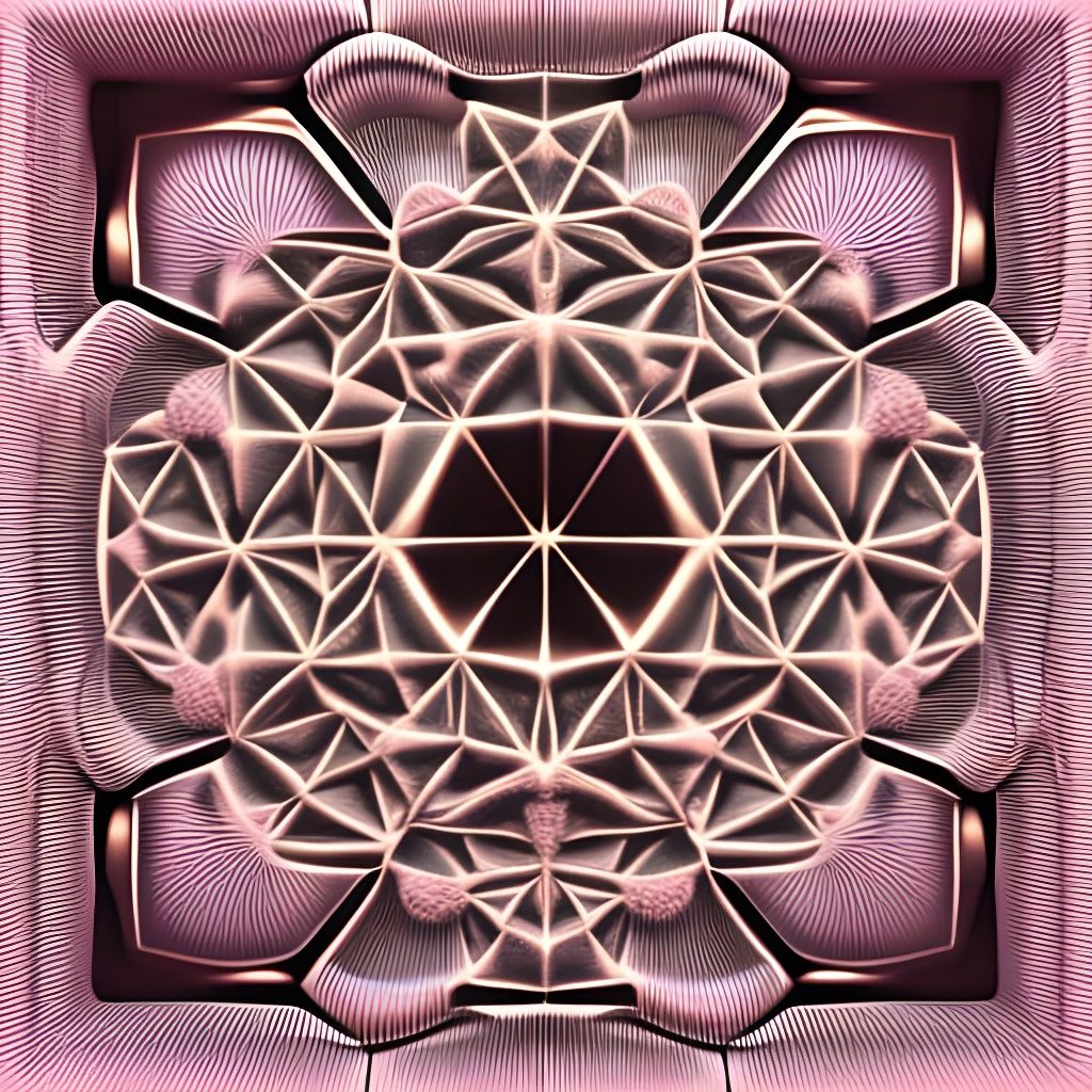 Exploding Relief - AI Generated Artwork - NightCafe Creator