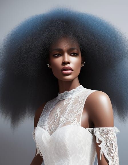 lace - AI Generated Artwork - NightCafe Creator