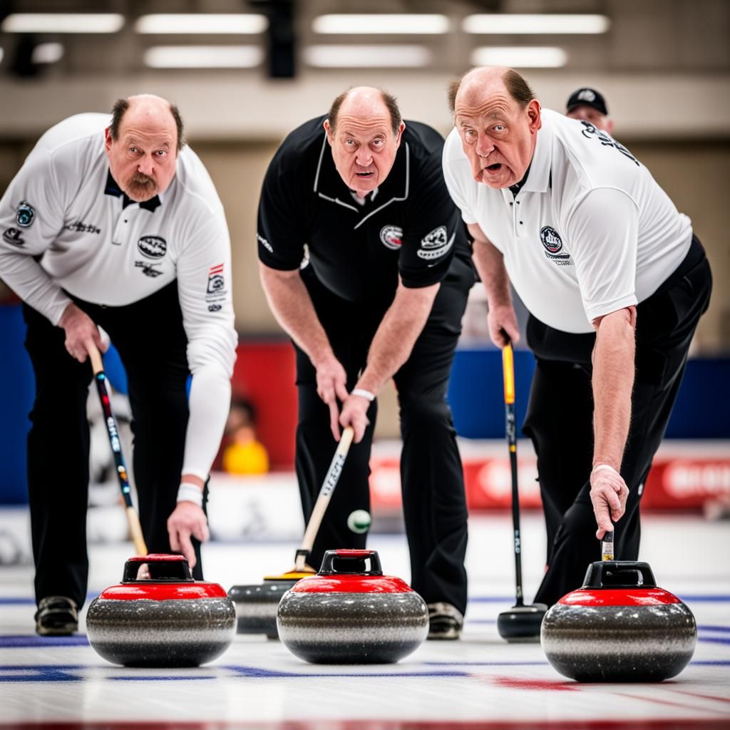 Klutz Kurling - AI Generated Artwork - NightCafe Creator