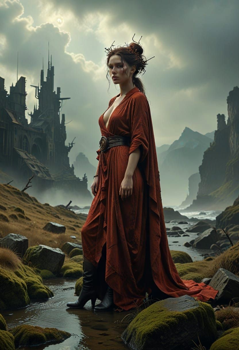 Another Damsel in Distress - Another Damsel in Distress