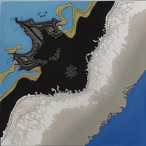 🏝️📜🏝️📜🏝️ - AI Generated Artwork - NightCafe Creator