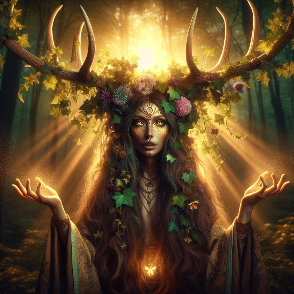 Nature blessing - Nature blessing