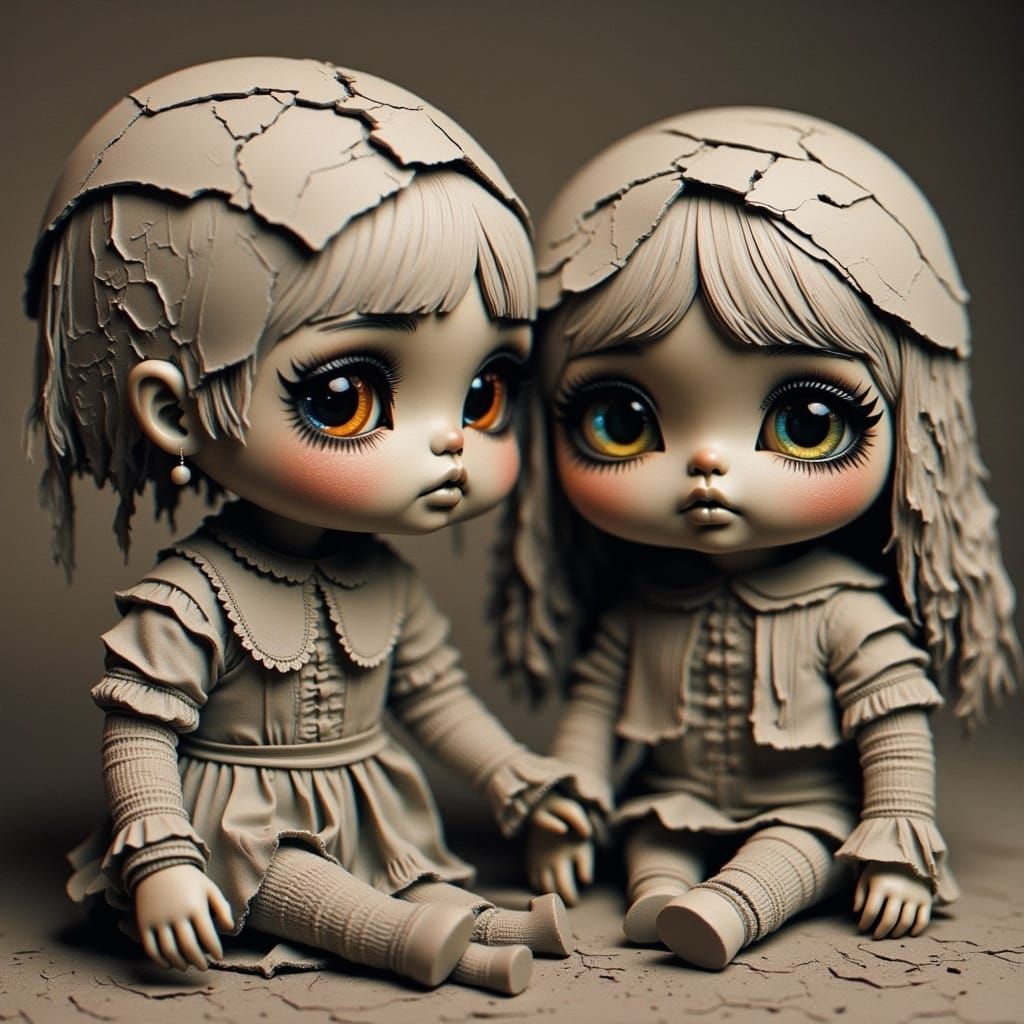 Puppets dollies - Puppets dollies