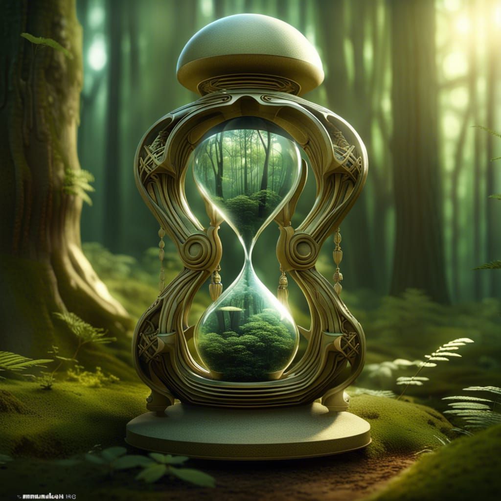 Natural - AI Generated Artwork - NightCafe Creator