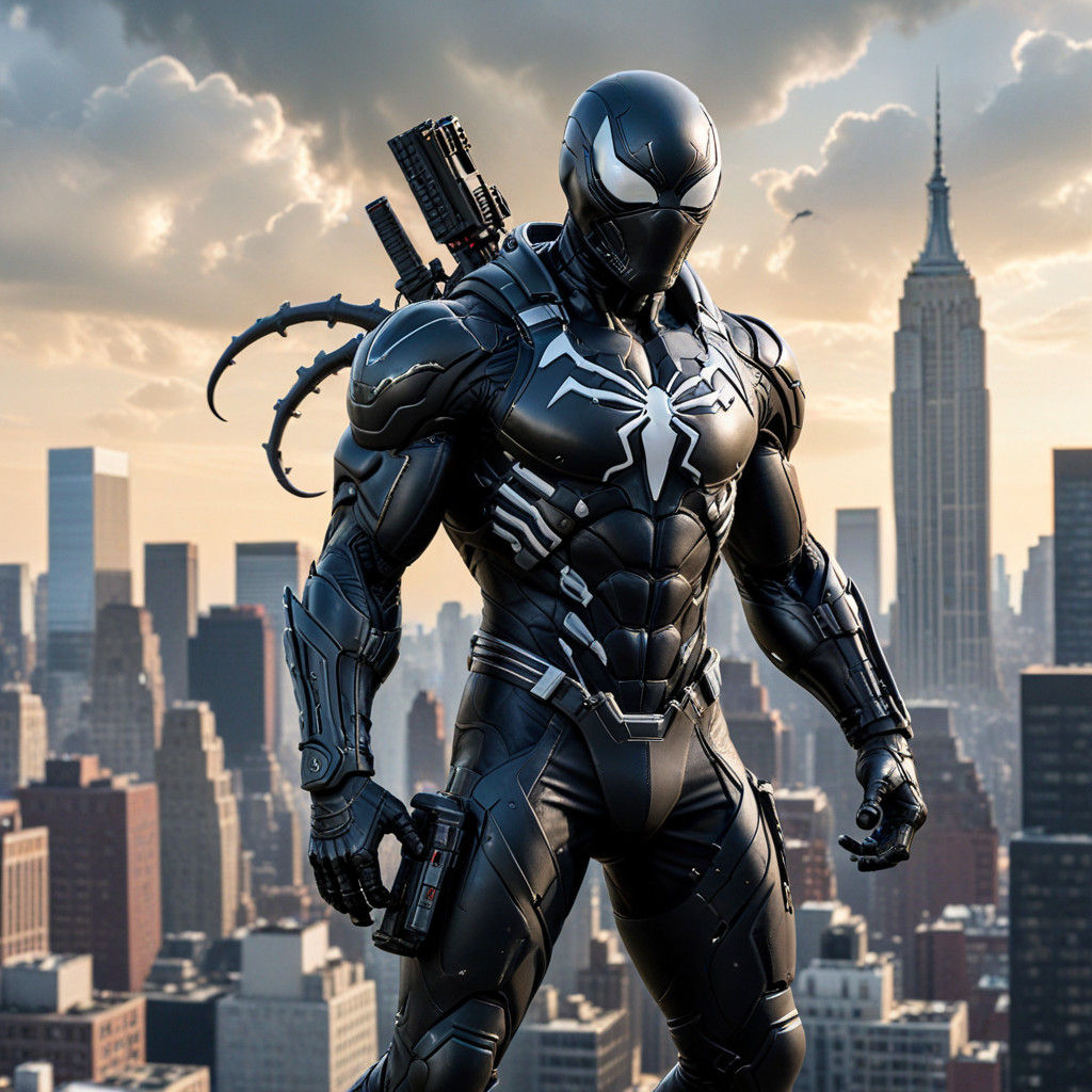 Tony Revolori as MCU Agent Venom, - Tony Revolori as Marvel ...