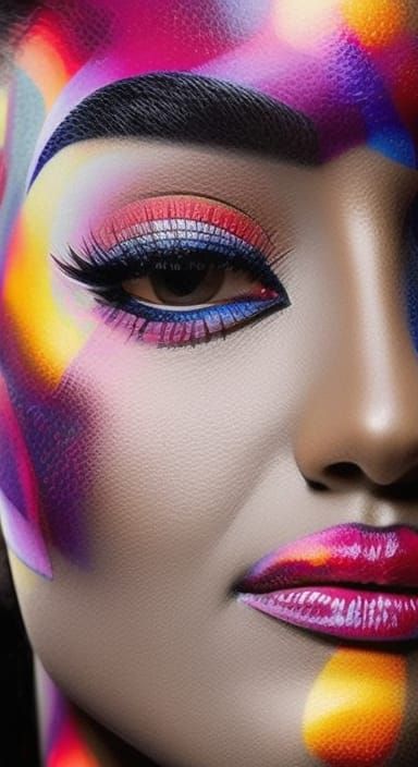 The beautiful - AI Generated Artwork - NightCafe Creator